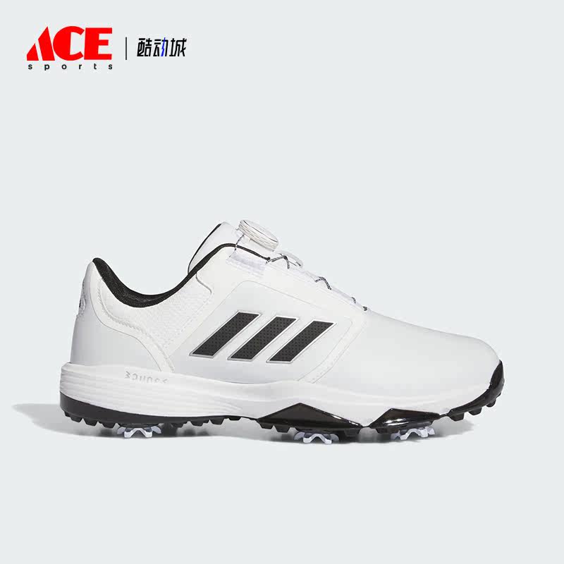 Adidas/阿迪达斯正品新款男士高尔夫旋转按钮运动鞋IF0273