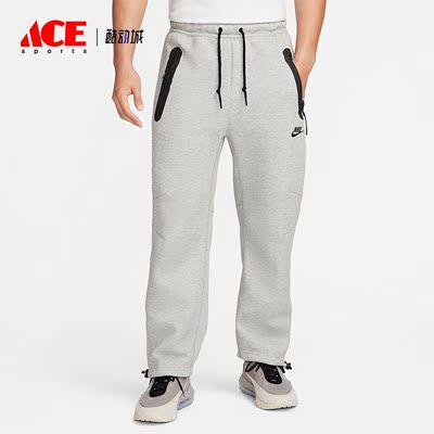 Nike/耐克正品2023新款男子简约时尚松紧裤腿运动休闲长裤FB8013