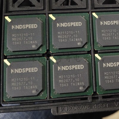 全新原装 M21121G-11 M21121-11 MINDSPEED 高清视频处理器芯片