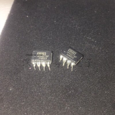 OPA627AP OPA627BP DIP8 全新原装 运放 运算放大器芯片 现货