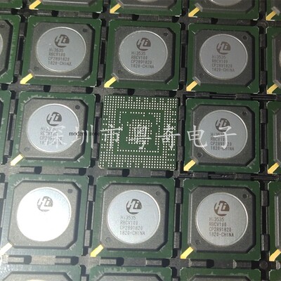 全新原装正品 HI3535RBCV100 BGA 视频摄像头 处理器芯片 可直拍