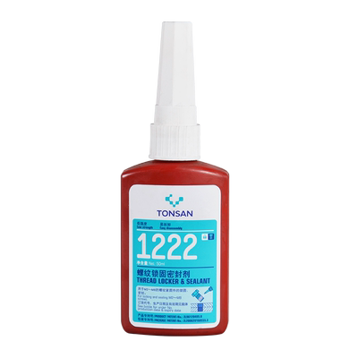 可赛新1222螺丝胶密封剂50ml