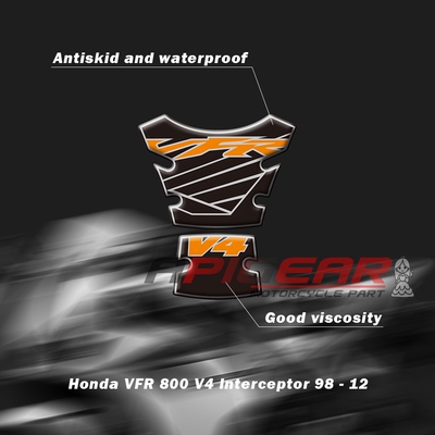 VFR800V498-12油箱鱼骨贴本田