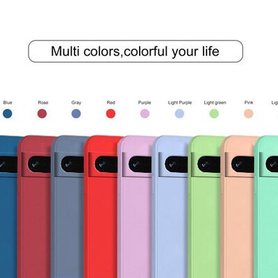 谷歌Pixel10proXL保护套硅胶防摔