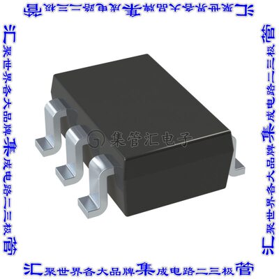 XC6602A091MR-G 集成电路芯片IC REG LINEAR 0.9V 1A SOT26W