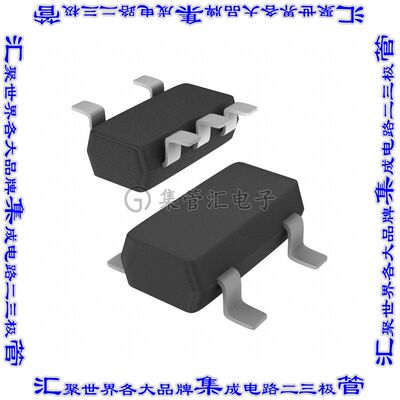 74LVC1G126GV-Q100H 缓冲器非反相IC BUFFER 5.5V SC74A芯片集成