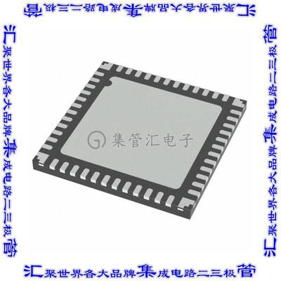DSPIC33CK64MC105T-I/M4 单片机IC MCU 16BIT 64KB FLASH 48UQFN