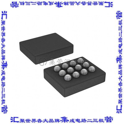 TPS62350YZGT 开关稳压器IC REG BUCK ADJ 800MA 12DSBGA电源芯