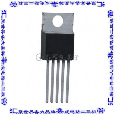 MIC29302WT 线性稳压器IC REG LINEAR POS ADJ 3A TO220-5电源芯