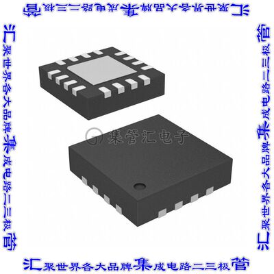 AD8338ACPZ-RL 放大器IC VARIABLE GAIN 1电路 16LFCSP芯片集成