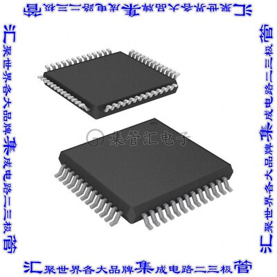 R5F523T5ADFD#30 单片机IC MCU 32BIT 128KB FLASH 52LQFP芯片微