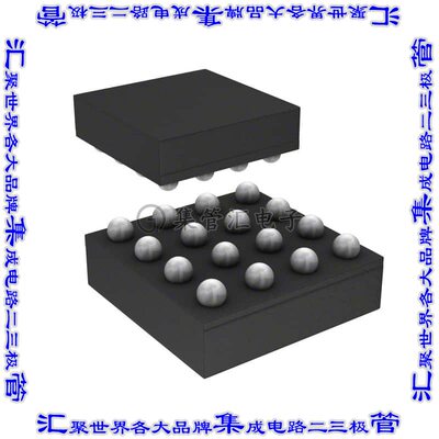 TPA6136A2YFFT 集成电路芯片IC AMP CLSS AB STER 25MW 16DSBGA