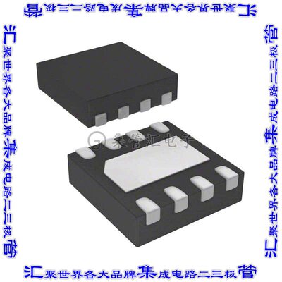 ISL80505IRAJZ-T 线性稳压器IC REG LINEAR POS ADJ 500MA 8DFN