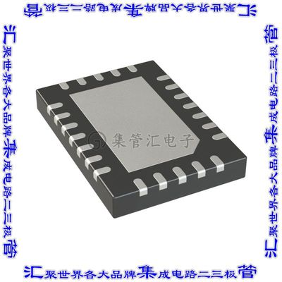 MAX17576ATG+ 开关稳压器IC REG BUCK ADJ 4A 24TQFN电源芯片集