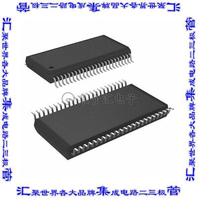 DS90CF564MTD/NOPB 集成电路芯片IC INTERFACE SPECIALIZED 48TS