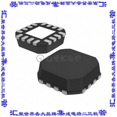 PCA6408ABSHP 集成电路芯片IC XPND 400KHZ I2C SMBUS 16HVQFN