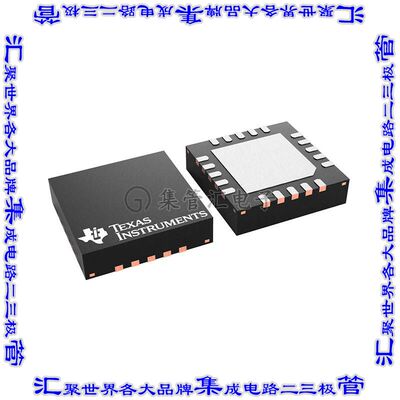 TMUX7348FRTJR 模拟开关IC SWITCH SP8T X 1 250OHM 20QFN芯片集