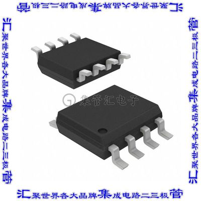 X9C104SZ 数字电位器IC 100KOHM 100TAP 8SOIC芯片集成电路