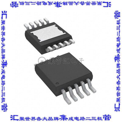 A3909GLYTR-T 集成电路芯片IC HALF BRIDGE DRIVER 1A 10MSOP