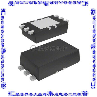 BH76206HFV-TR 集成电路芯片IC AMP DRIVER 6HVSOF