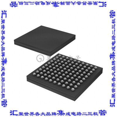 MAX34462EXQ+ 集成电路芯片IC MONITOR 16 CH PMBUS 100-CSBGA