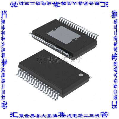 TLE7368EXUMA3 集成电路芯片IC REG AUTO APPL 3OUT DSO-36