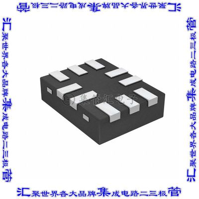 NX3L2267GU,115 模拟开关IC SWITCH SPDTX2 750MOHM 10XQFN芯片