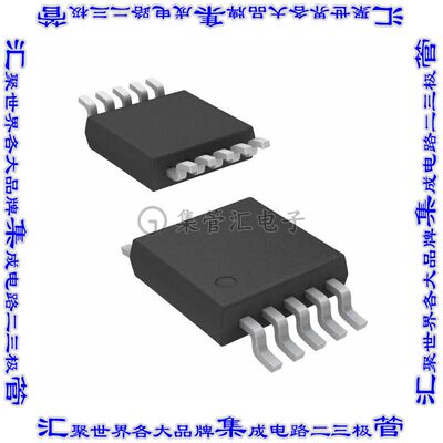ISL32496EIUZ-T7A 收发器IC TRANSCEIVER FULL 1/1 10MSOP芯片集