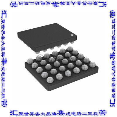 ICE40UP3K-UWG30ITR1K 现场可编程门阵列IC FPGA 21 I/O 30WLCSP