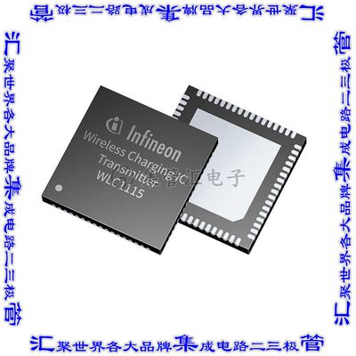 WLC1115-68LQXQT 集成电路芯片WIRELESS CHARGING IC