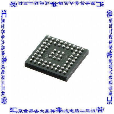 CS42L73-CRZR 集成电路芯片IC CODEC AUDIO/TELEPHONY 65FBGA