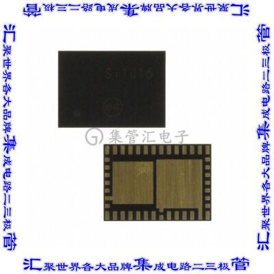 SI32178-B-FM1R 集成电路芯片IC TELECOM INTERFACE 42QFN