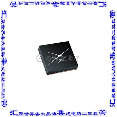SI5356A-B08316-GM 时钟发生器I2C PROG, ANY FREQUENCY, ANY OU