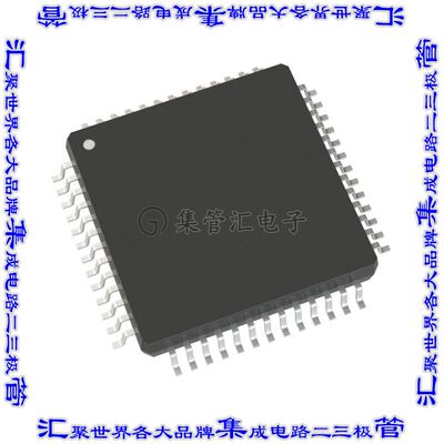 AD5391BSTZ-5 数模转换器IC DAC 12BIT 52LQFP芯片集成电路