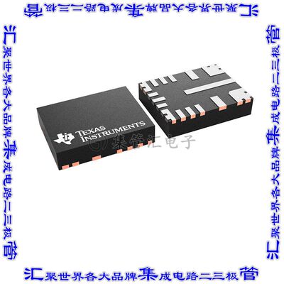 LM61495RPHR 开关稳压器IC REG BUCK ADJ 10A 16VQFN电源芯片集