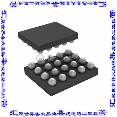 LP8556TME-E05/NOPB 驱动器IC LED DRIVER 稳压器 25MA 20DSBGA