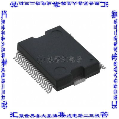 MC33931VW 电机驱动器IC MOTOR DRIVER 5V-28V 44HSOP芯片集成电