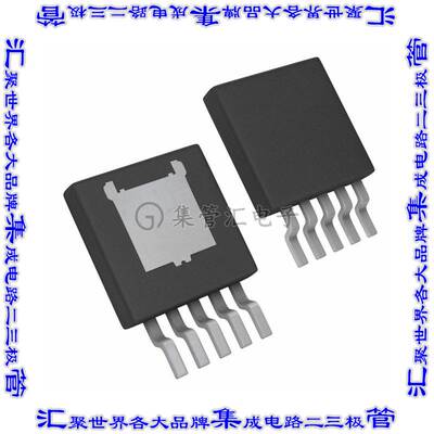 LP38503ATJ-ADJ/NOPB 线性稳压器IC REG LIN POS ADJ 3A TO263 T