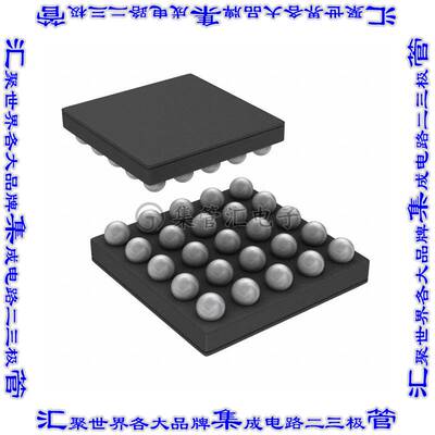 LP3958TL/NOPB 驱动器IC LED DRIVER 稳压器 I2C 25USMD芯片集成