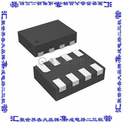 SN74AUP2G02DQER 或非门IC GATE NOR 2CH 2-INP 8X2SON芯片集成