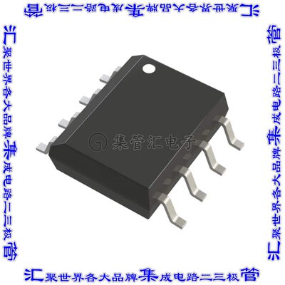 AS2348S-13 放大器OPAMP GENERAL PURPOSE SO-8 T&R 4芯片集成电
