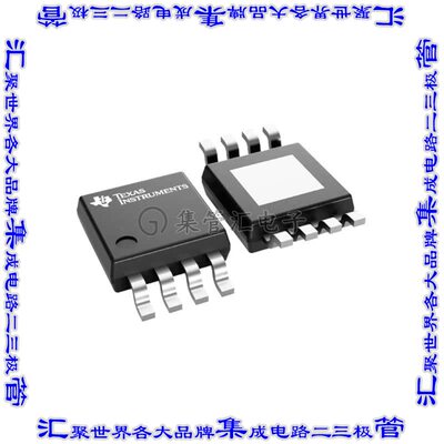 OPA2828IDGNT 放大器DUAL, HIGH-SPEED (45 MHZ 150芯片集成电路