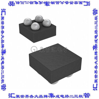 TPS22916CYFPR 电源开关驱动器IC PWR SWITCH P通道 4DSBGA芯片