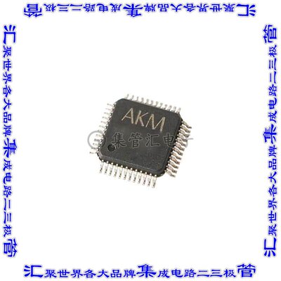 AK4490REQ 集成电路芯片PREMIUM DAC 32BIT 2CH