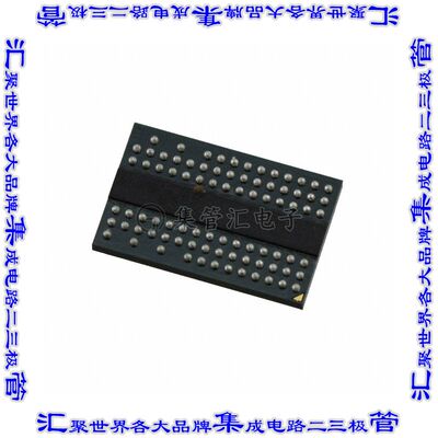 IS43DR16128C-25DBL 存储器IC DRAM 2GBIT 并联 84TWBGA芯片集成