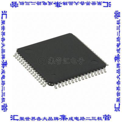 ATMEGA2561V-8AUR 单片机IC MCU 8BIT 256KB FLASH 64TQFP芯片微