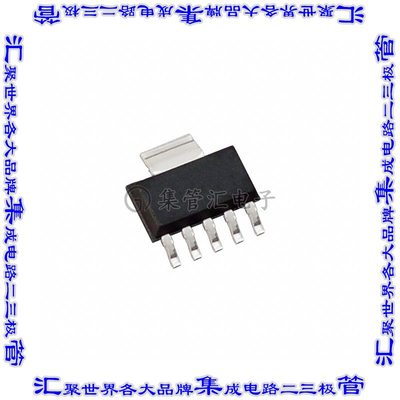 TPS79618DCQR 线性稳压器IC REG LINEAR 1.8V 1A SOT223-6电源芯
