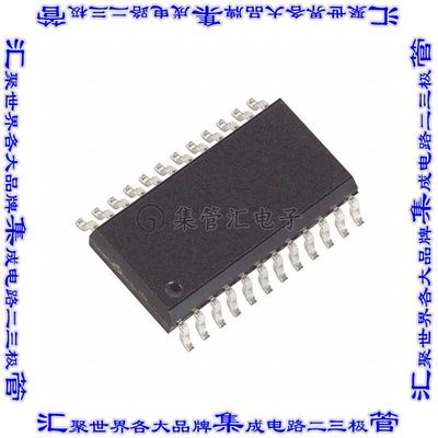 DS12885S+T&R 集成电路芯片IC RTC CLK/CALENDAR PAR 24SOIC