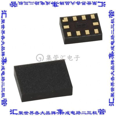 FSUSB30L10X 集成电路芯片IC USB SWITCH 2X2 10MICROPAK