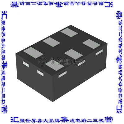 SN74LVC1G10DRYR 与非门IC GATE NAND 1CH 3-INP 6SON芯片集成电